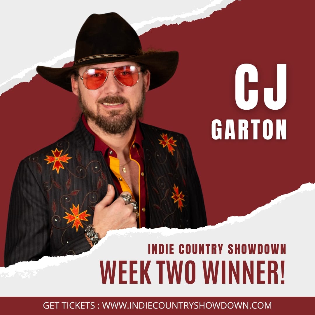 The Indie Country Showdown Competition - February 15 thru March 14