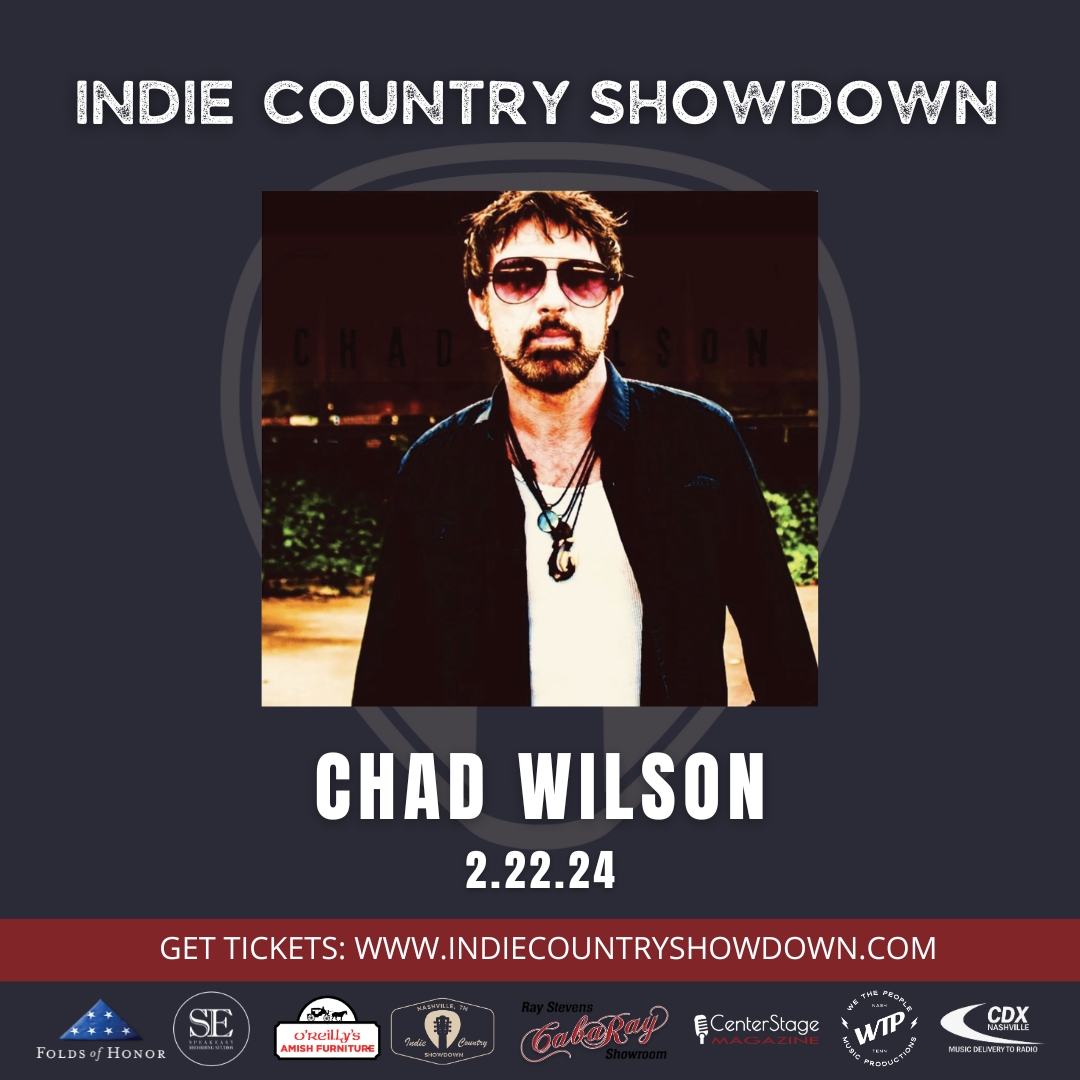 The Indie Country Showdown Competition - February 15 thru March 14